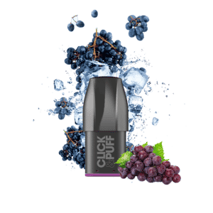 X-Bar Click & Puff - Puff Rechargeable