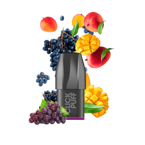 X-Bar Click & Puff - Puff Rechargeable