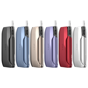X-Bar Click & Puff - e-Cigarette Puff Kits et Pods