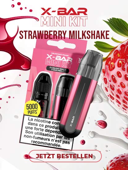 Startseite - X-Bar - Official Online Shop