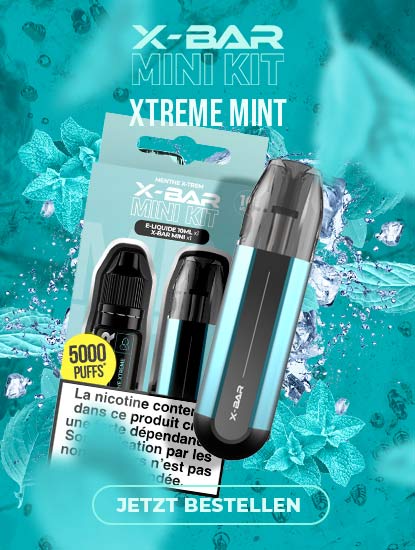 Startseite - X-Bar - Official Online Shop