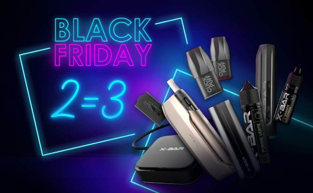 X-BAR BLACK FRIDAY 2023 - X-Bar - Official Online Shop
