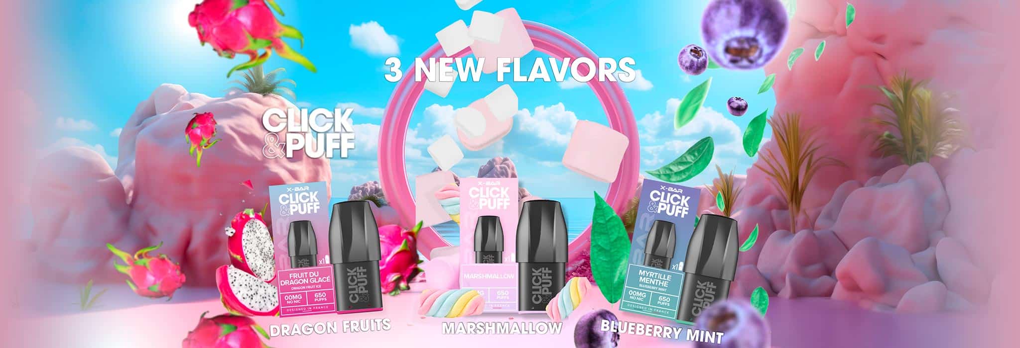 Home - X-Bar - Official Online Shop