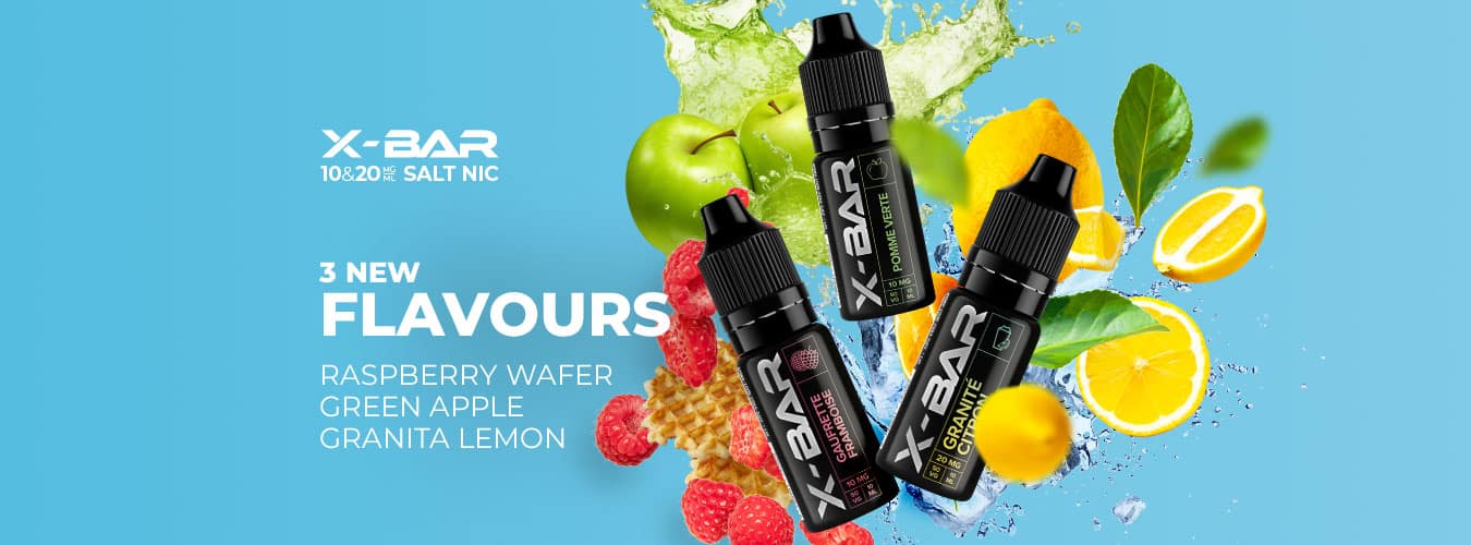 X-Bar | Official Website