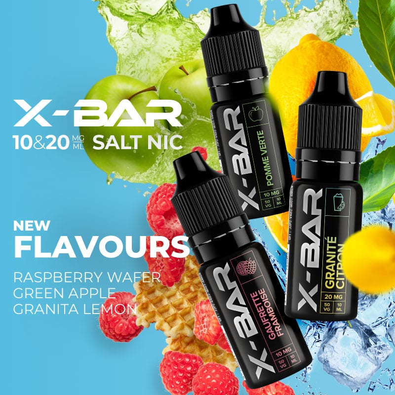 X-Bar | Official Website