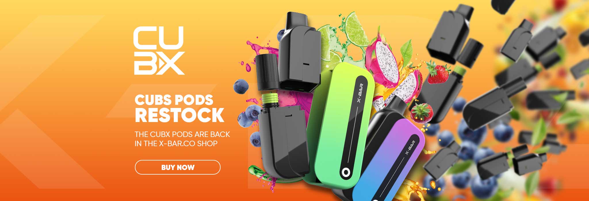 X-Bar | Official Website